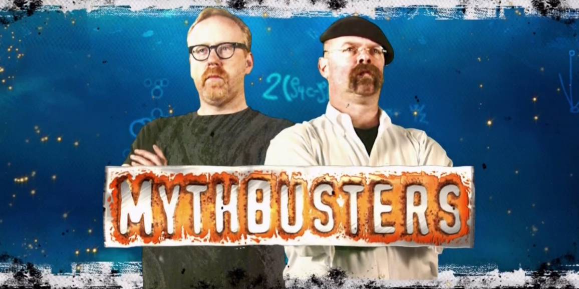I MythBusters torneranno con un nuovo show - Justnerd.it