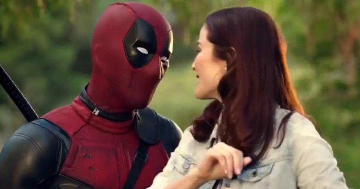 Lo spot tv del Bluray di Deadpool migliora la vita di coppia - Justnerd.it
