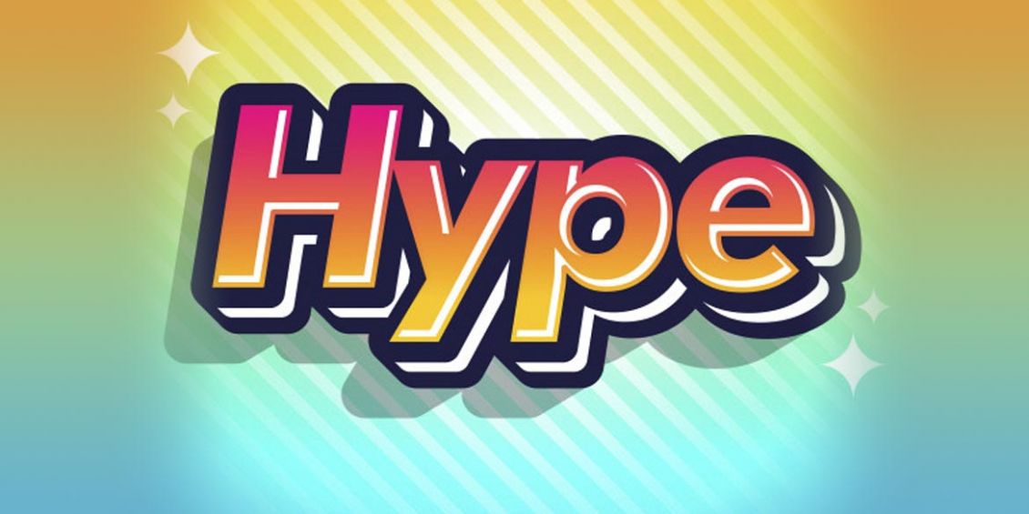Ecco il significato di Hype - Justnerd.it