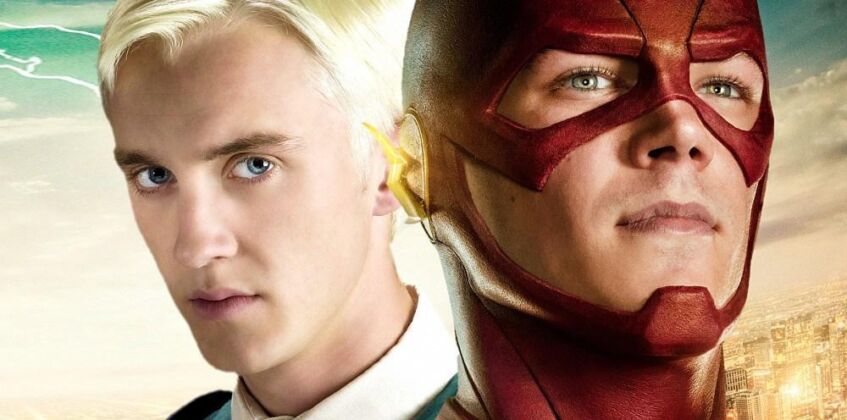 Tom Felton: da star di Harry Potter a regular di The Flash - Justnerd.it
