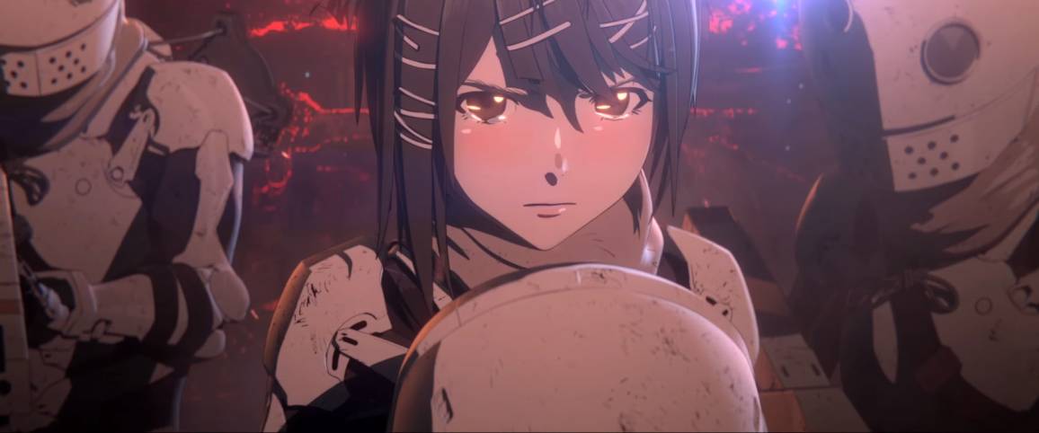 Blame 2: quando arriverà su Netflix il nuovo film di Polygon? - Justnerd.it