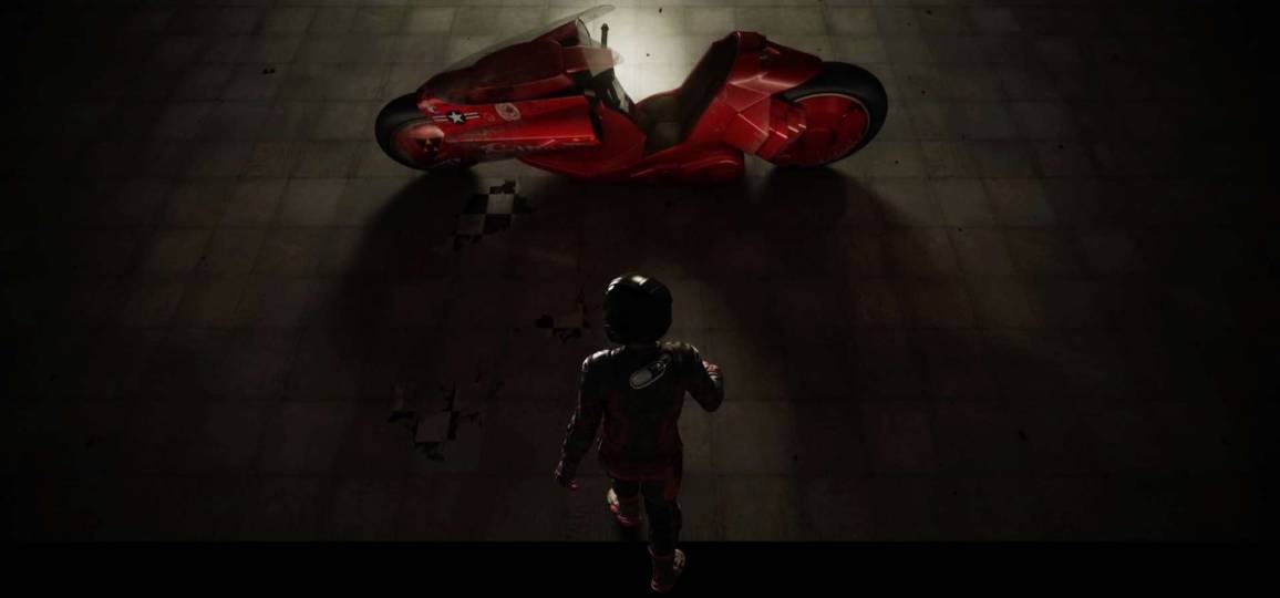 Akira 28: Lo spettacolare tributo in CGI al film animato Akira del 1988 ...
