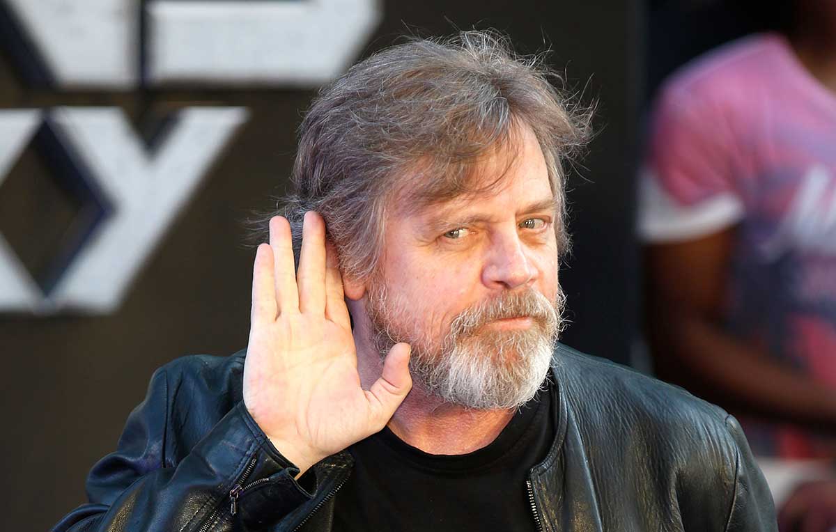 The Witcher: Mark Hamill nella seconda stagione? Non sembra più così ...