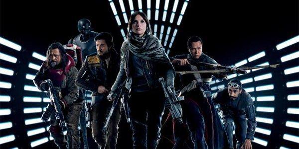 Svelati i poster internazionali di Rogue One: A Star Wars Story ...