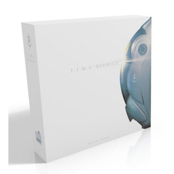 T.I.M.E Stories: la recensione del gioco che vorrete rigiocare, non ...