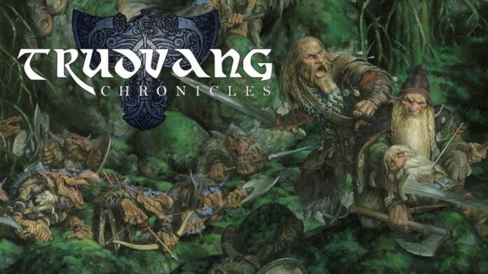 Trudvang Chronicles: al via la campagna Kickstarter per l'Edizione ...