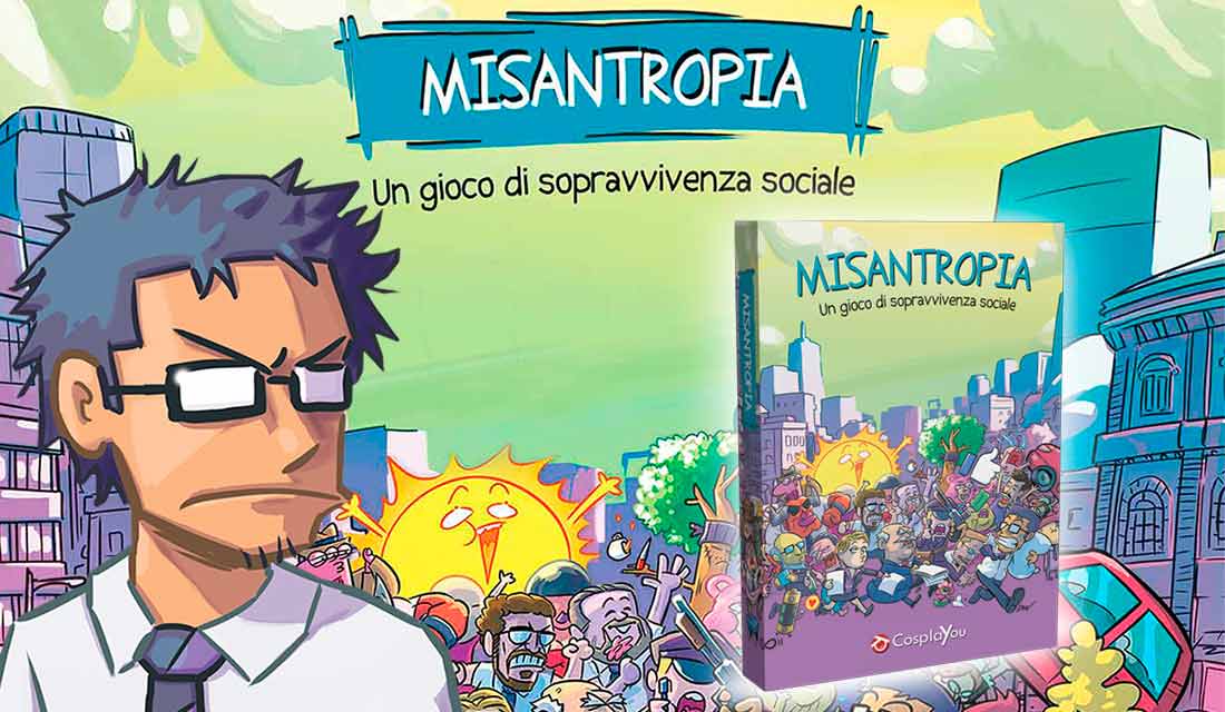 Misantropia: vi odio tutti anche se è Natale! - Justnerd.it