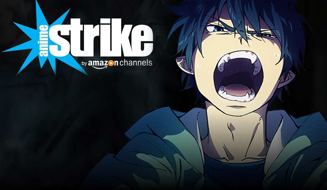 Anime Strike: il canale di Amazon interamente dedicato agli anime ...