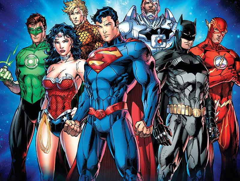Annunciata una nuova serie TV DC Comics - Justnerd.it