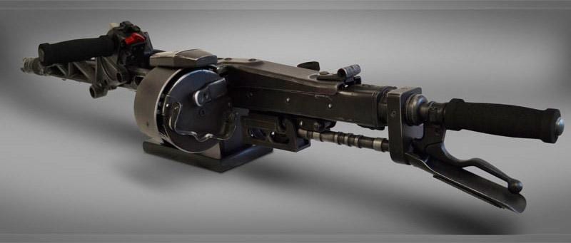 La mitragliatrice M56 del film Aliens esiste davvero! - Justnerd.it