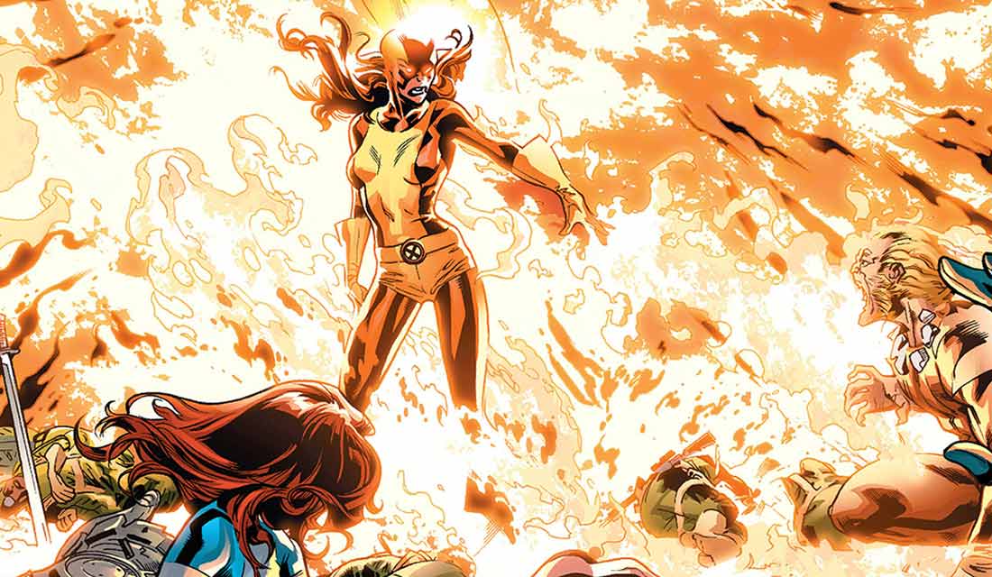 X-Men: Supernova, la sinossi conferma la saga di Fenice Nera - Justnerd.it