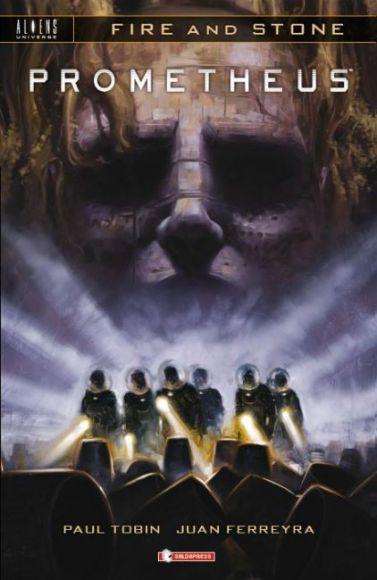 Alien Universe - Il 7 aprile arriva Prometheus: Fire and Stone ...