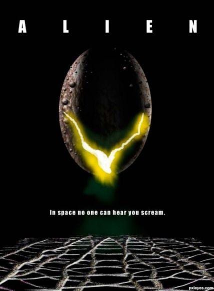 Alien torna in TV: dal 24 aprile su Rai 4 tutti i film della saga in ...