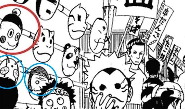 Naruto: ecco l'Easter Egg dedicato a Dragon Ball - Justnerd.it