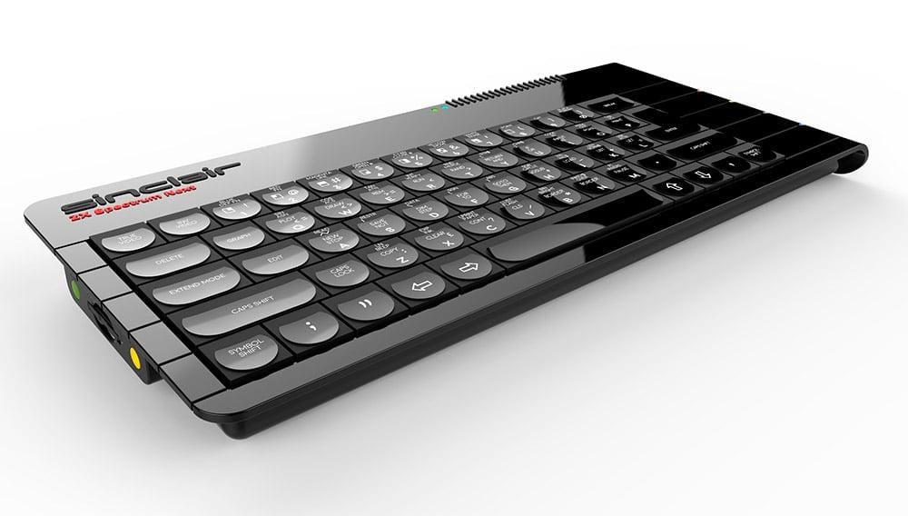 ZX Spectrum Next: al via la campagna kickstarter per il nuovo Spectrum ...