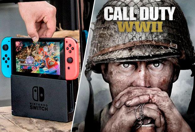 Call of Duty WWII: in arrivo una versione per Switch? - Justnerd.it
