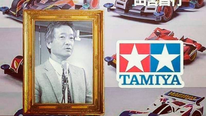 Addio a Masayuki Tamiya presidente dell'azienda di modellini Mini 4WD ...