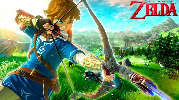 The Legend of Zelda: in arrivo una versione per smartphone? - Justnerd.it