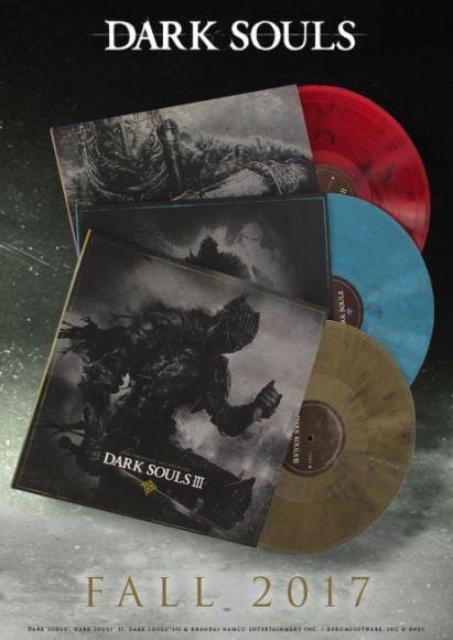 Dark Souls: I fan potranno morire felici, con la colonna sonora in ... Dark Souls: I fan potranno morire felici, con la colonna sonora in ...