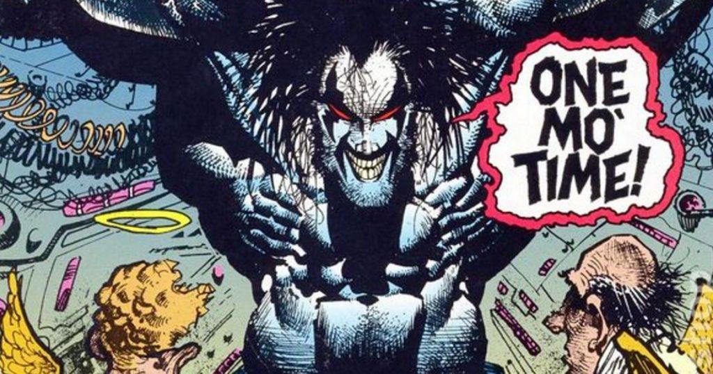 Lobo: annunciato lo spin-off di Krypton di SyFy - Justnerd.it