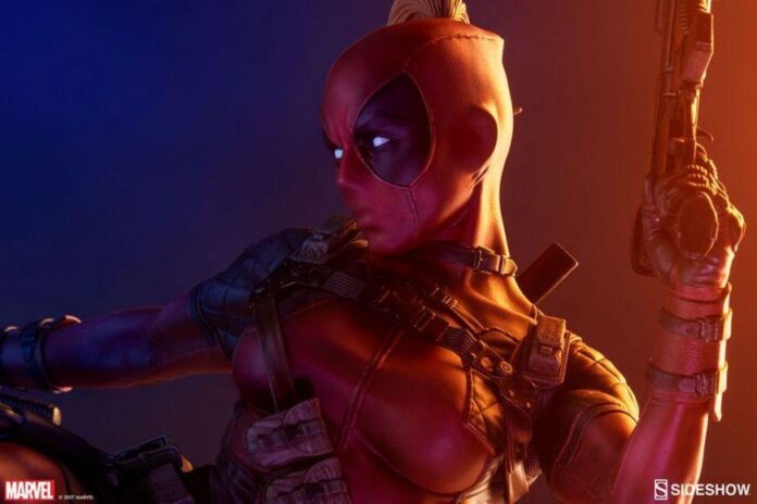 Lady Deadpool: Ecco la figure di Sideshow Collectibles - Justnerd.it