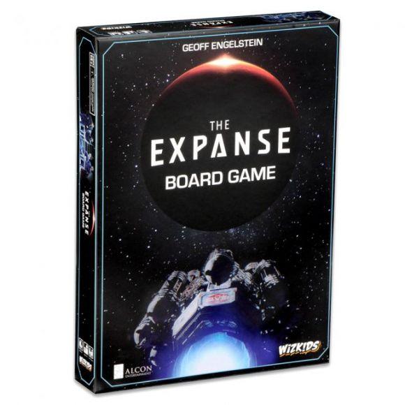 The Expanse Board Game: il gioco da tavolo è ora disponibile! - Justnerd.it