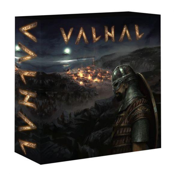 Valhal: si torna a razziare, costruire e... razziare, su Kickstarter ...