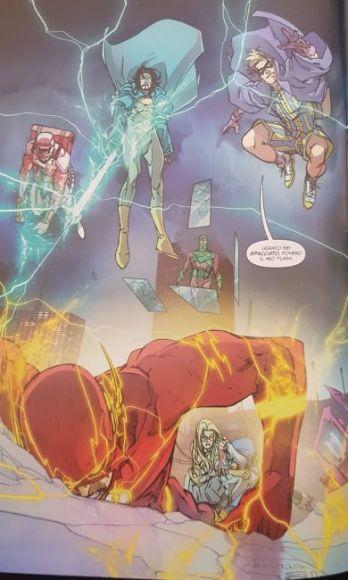 Carmine di Giandomenico, Flash per l'Abruzzo - Justnerd.it