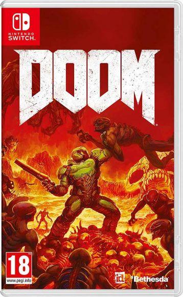 DOOM per Switch: confermati i 30 FPS! - Justnerd.it