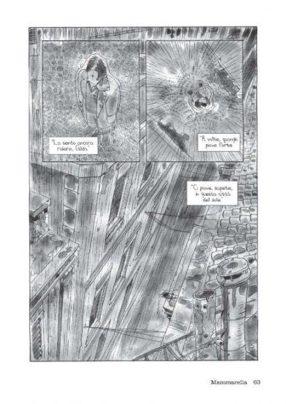 Mammarella, il primo fumetto del commissario Ricciardi - Justnerd.it