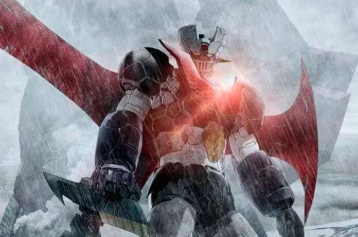 Mazinga Z Infinity: disponibili Blu-Ray e DVD in preorder - Justnerd.it