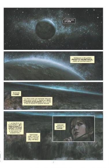 Fire and Stone: Prometheus Omega - Recensione - Justnerd.it