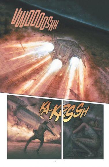 Fire and Stone: Prometheus Omega - Recensione - Justnerd.it