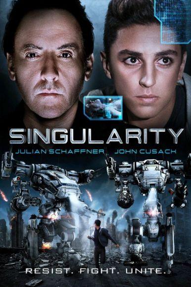 Singularity: ecco il (terribile) trailer del film sci-fi con John ...