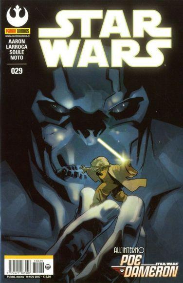 Star Wars 29: continuano le avventure di Yoda e Poe Dameron ...
