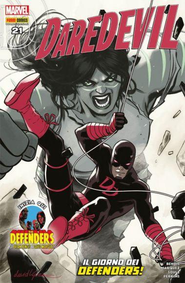 Daredevil 21: Il giorno dei Defenders! - Recensione - Justnerd.it
