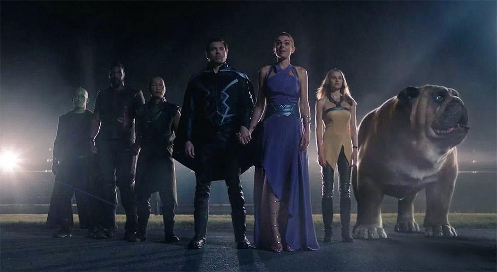 Inhumans: E finalmente Black Bolt - Recensione - Justnerd.it