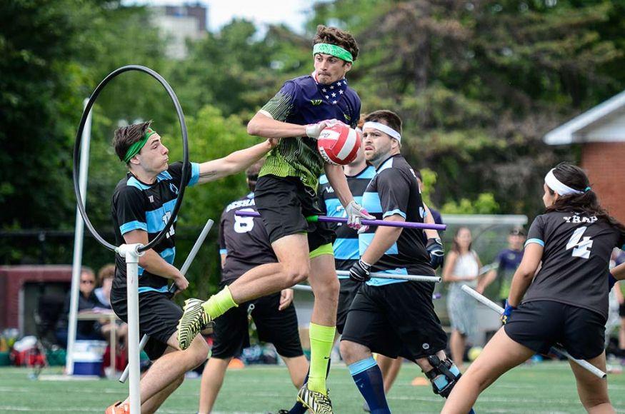 Harry Potter: Firenze ospiterà la Coppa del Mondo di Quidditch 2018 ...