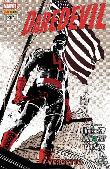 Daredevil 23: Il verdetto! - Recensione - Justnerd.it