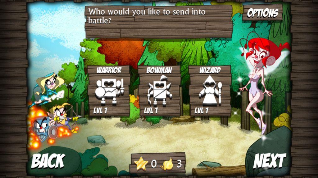 Onion Force, i tower defense invadono Steam! - Recensione - Justnerd.it