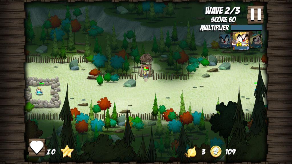 Onion Force, i tower defense invadono Steam! - Recensione - Justnerd.it