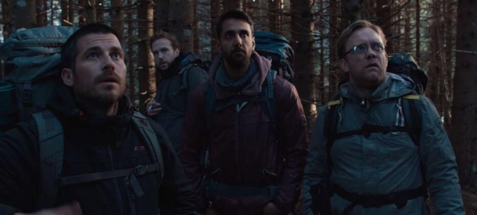 Il trailer di The Ritual ci porta nella foresta horror di Netflix ...