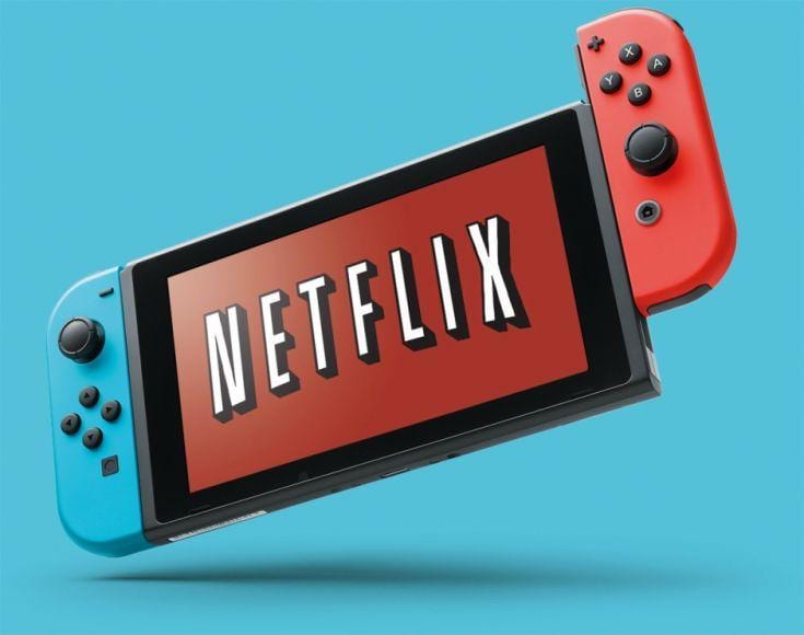 Netflix per Switch: in arrivo una app per la console Nintendo ...
