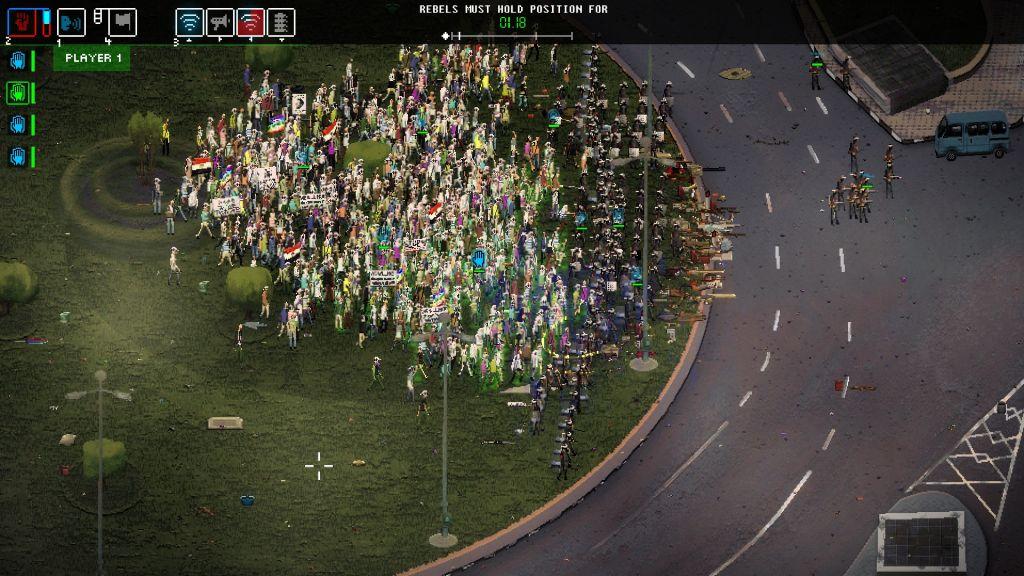 Riot: Civil Unrest, la rivolta in pixel che fa riflettere - Recensione ...