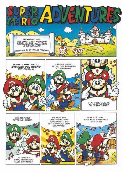 Super Mario Adventures - Recensione - Justnerd.it