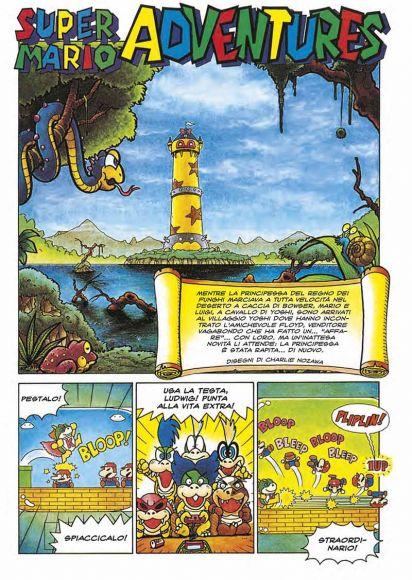 Super Mario Adventures - Recensione - Justnerd.it