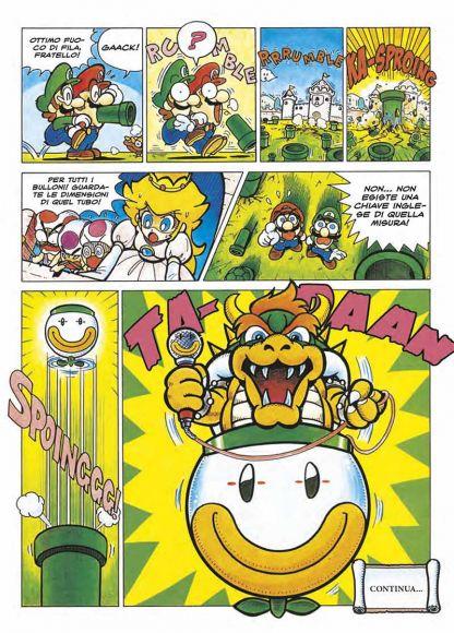 Super Mario Adventures - Recensione - Justnerd.it