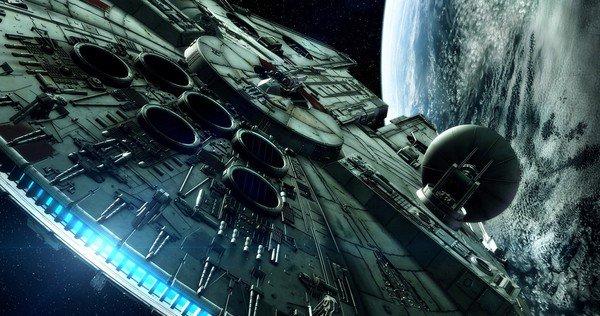 Il Millennium Falcon al centro di nuovi dettagli di Solo: A Star Wars ...