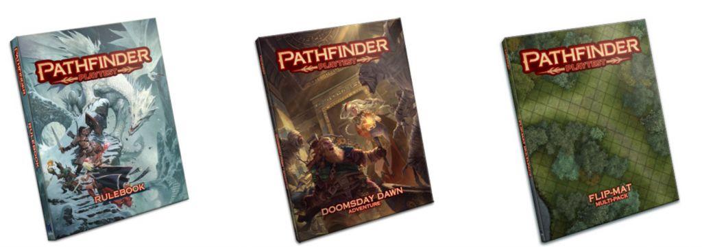 La Playtest Edition di Pathfinder Seconda Edizione sarà disponibile ...