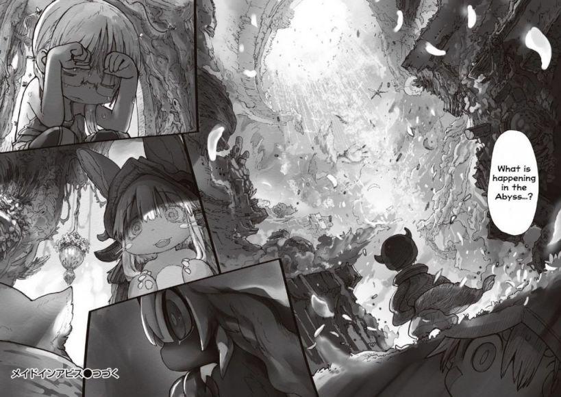 Made In Abyss 1 Recensione Justnerdit
